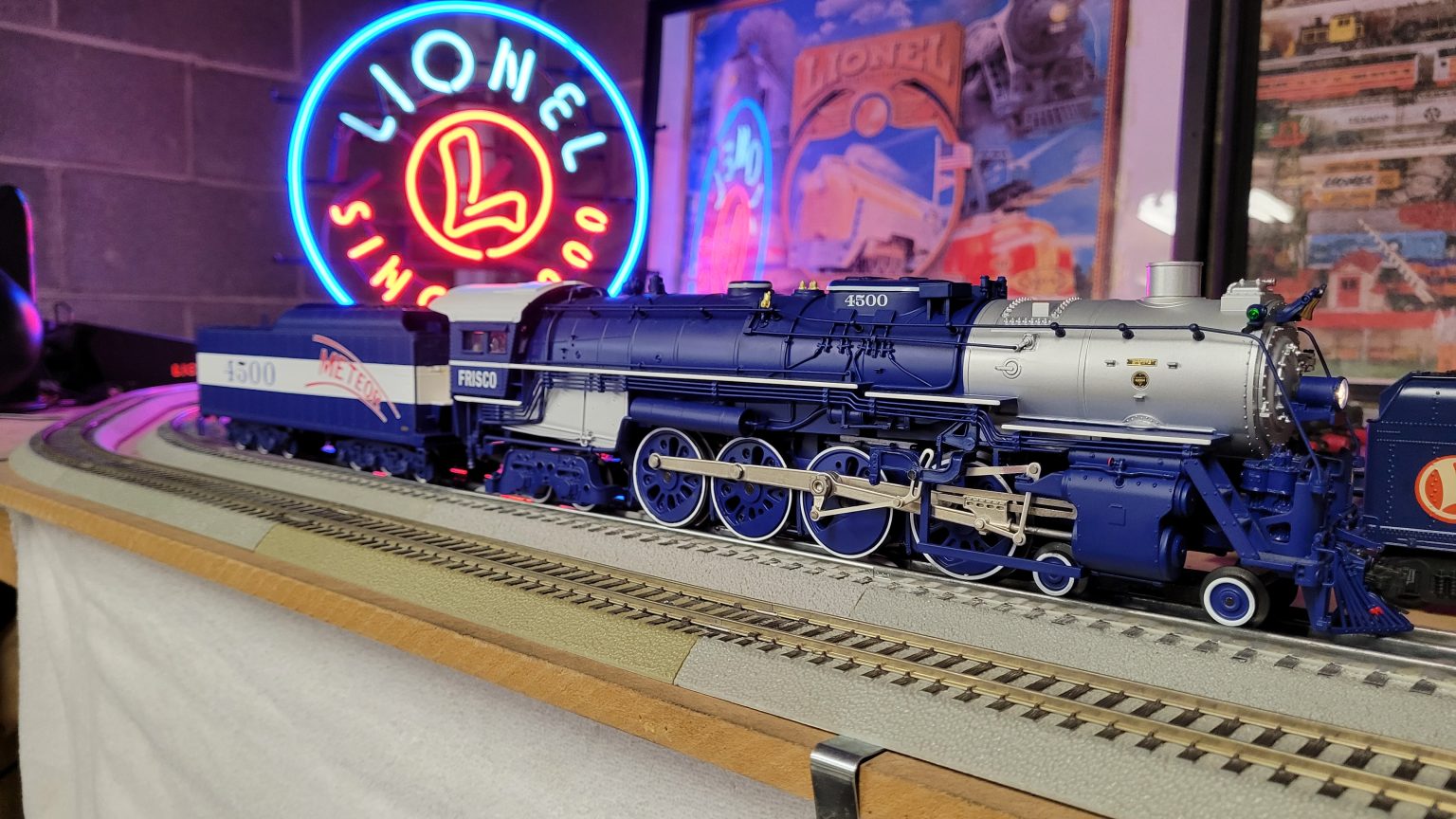 Home - Brasseur Electric Train Repair